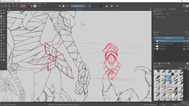 13. Hip Armor Analysis
