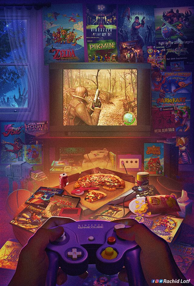 100 Игр Dendy 8-bit (SNES)