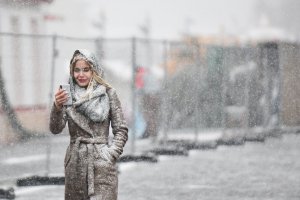 В Москве в круглосуточном режиме идет уборка снега / Город новостей на ТВЦ