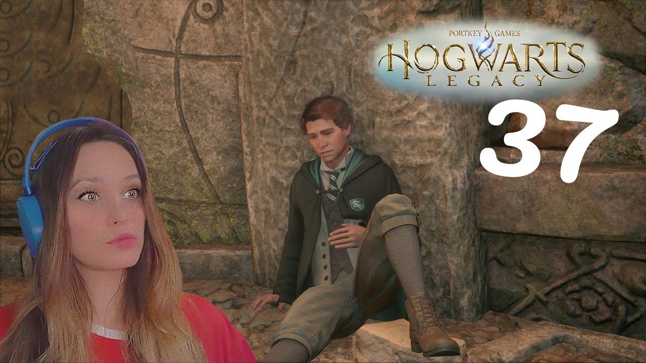 Преступление Себастьяна! - Hogwarts Legacy #37