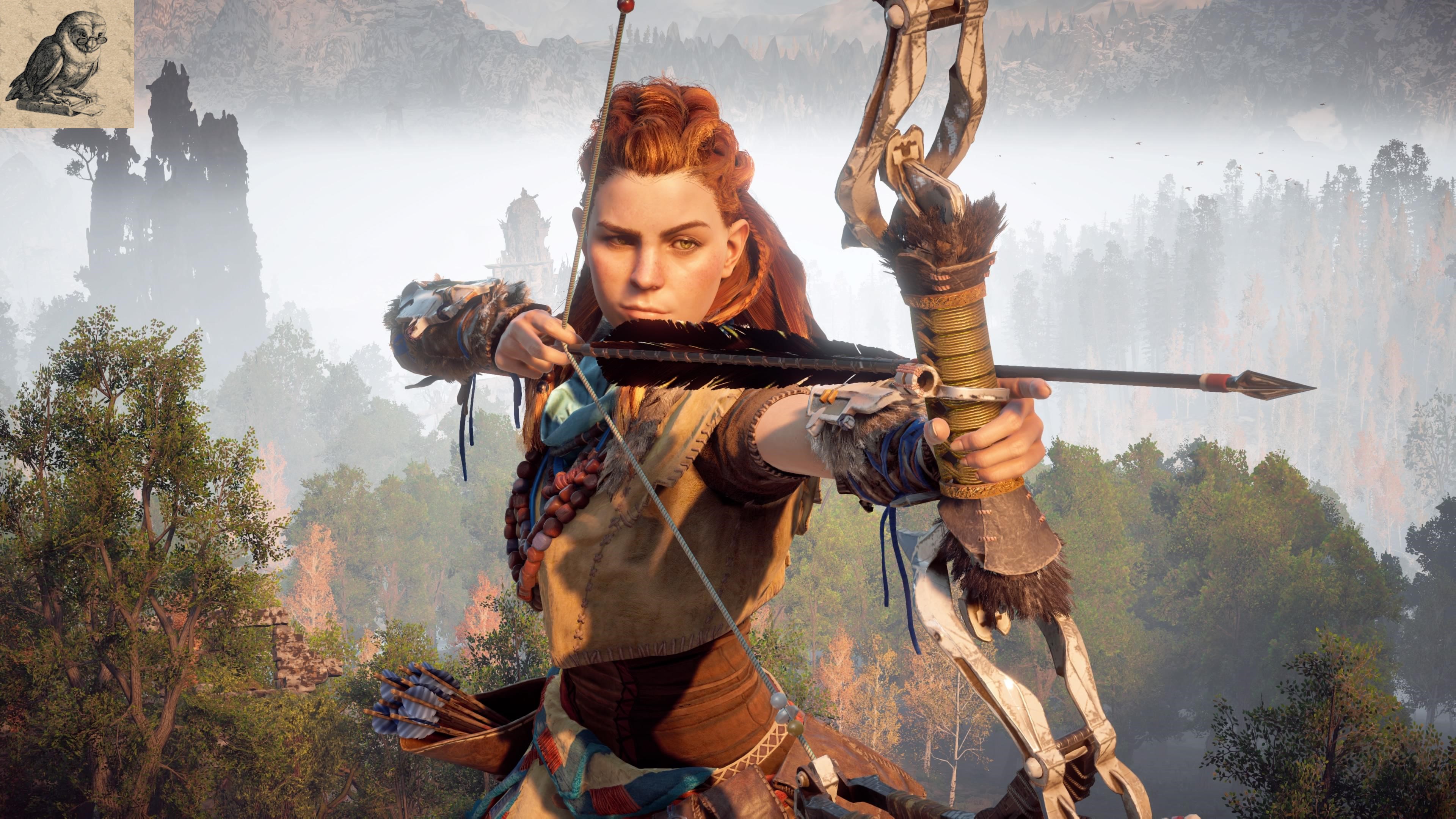 Горизонт: Новый рассвет (Horizon Zero Dawn ) 2 Часть.Элой-терминатор.
