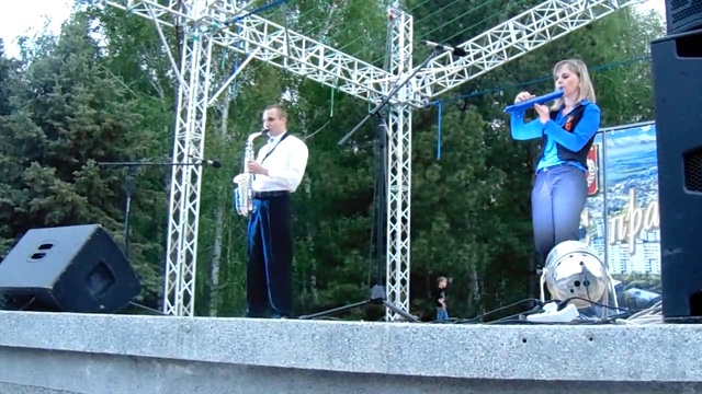 Инструментальный дуэт