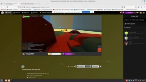 Играю в Когаму. PVP на арене.