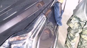 1, 2,3, 4 и красавец Cadillac Escalade готов!