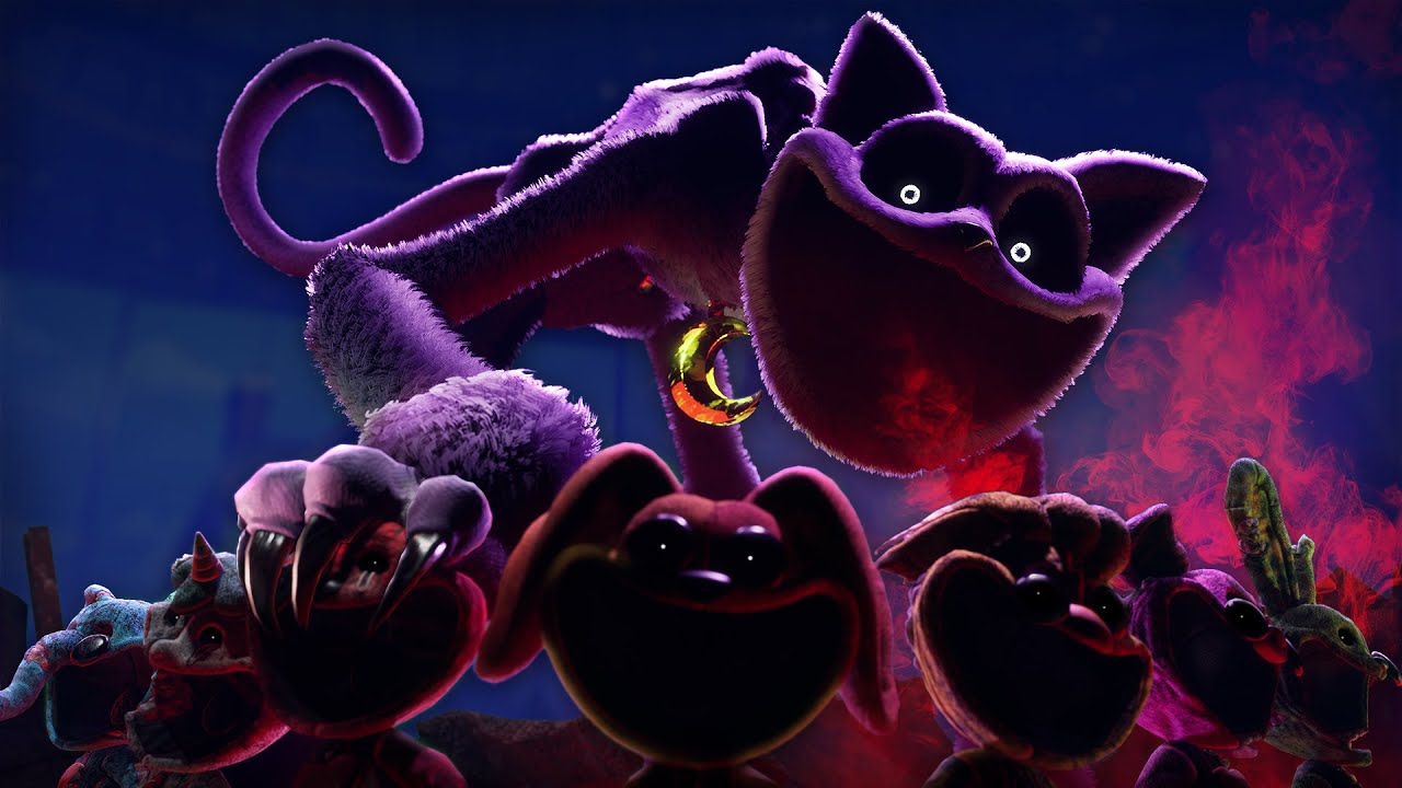 НАКОНЕЦ - ТО ФИНАЛ!!! ► Poppy Playtime 3 ► #7