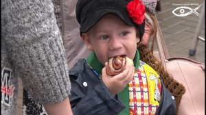 Преображение Господне в Успенском мужском монастыре Новомосковска (конкурс "Молодильные Яблочки")