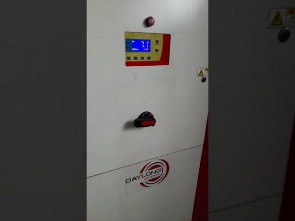 Гранулятор STORMIX-100W. Встроенный агломератор, автоматическая подача.