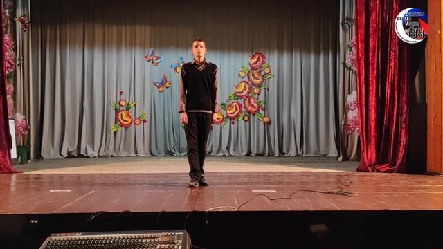 Петраш Александр - Я себя не мыслю без России! г.Новоазовск