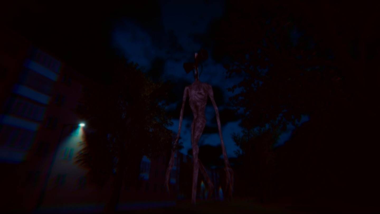 Siren head horror 1 серия