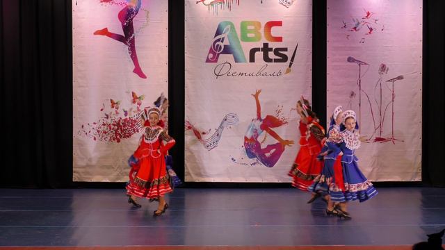 Весенняя плясовая (Конкурс ABC Arts)
