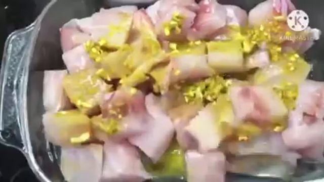 CHARCOAL GRILLED LAMB CHOPS & FISH FILLET - смотреть видео онлайн от ...