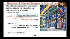 External vs. Internal Iterators in Java