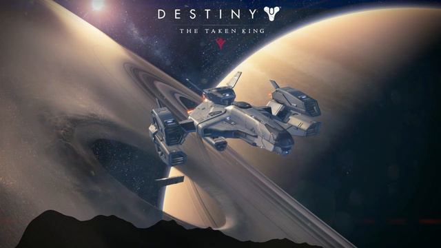 King of Shapes (Orbit) - Destiny： The Taken King OST