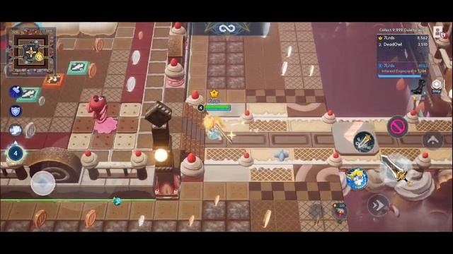 Игра Wonderers Eternal World (на  Android IOS)