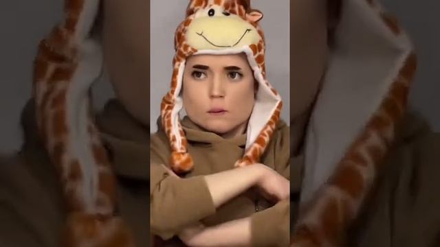 Алёна Сахнова ❤️ Alena Sahnova ❤️Фея и жираф ❤️ Фея из тик тока ?