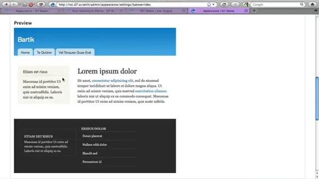 79 | How to add a new color selector to your theme with the color ...
