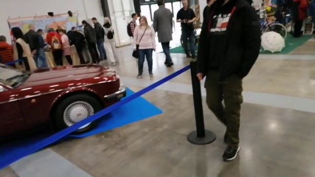 Ретро Выставка Машин 2022.