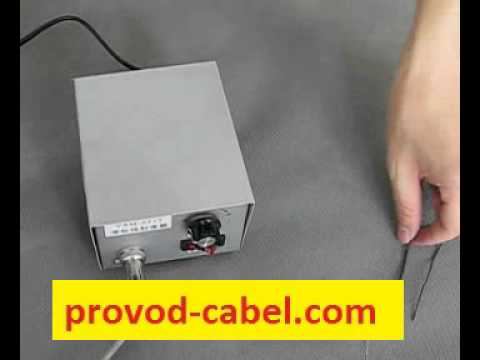 KS-0315 Устройство снятия эмали с провода