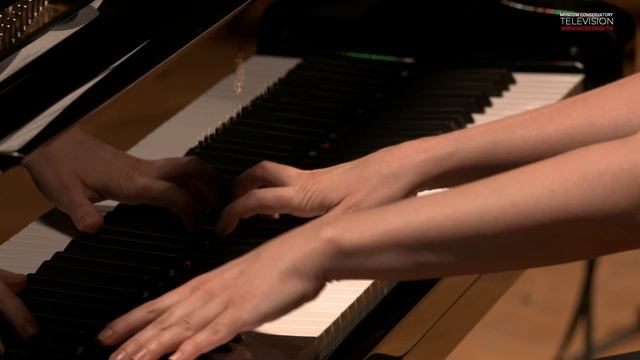 Е. СВЕТЛАНОВ Ария для скрипки и фортепиано. Елена Корженевич (скрипка), Елена Тарасова (фортепиано)