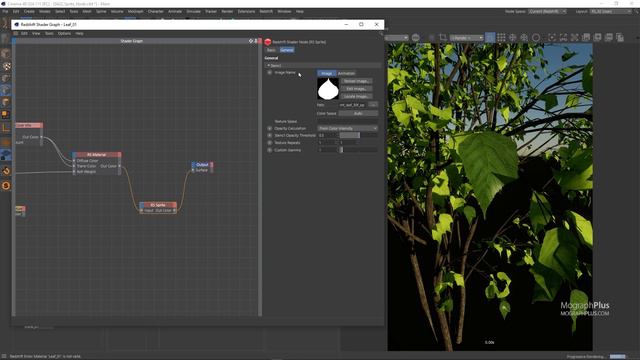 42. Sprite Node