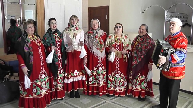 Масленица 2015
