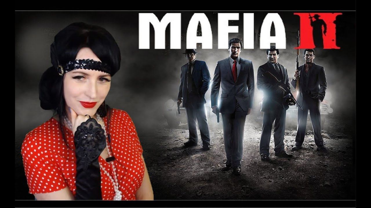 ПЛОХИЕ ПАРНИ Mafia II [2К]►Мафия 2► Прохождение [PS5]► #2