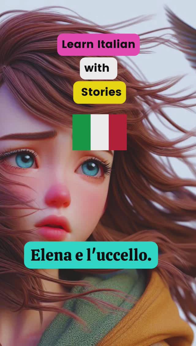 Story to learn Italian