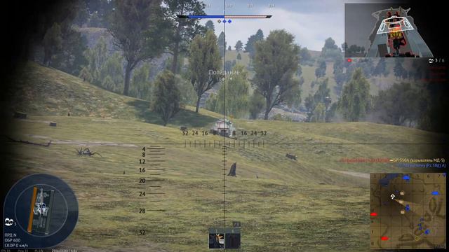 Приключения больной на голову Panzerjäger I Typical War Thunder Experience #warthunder #tank