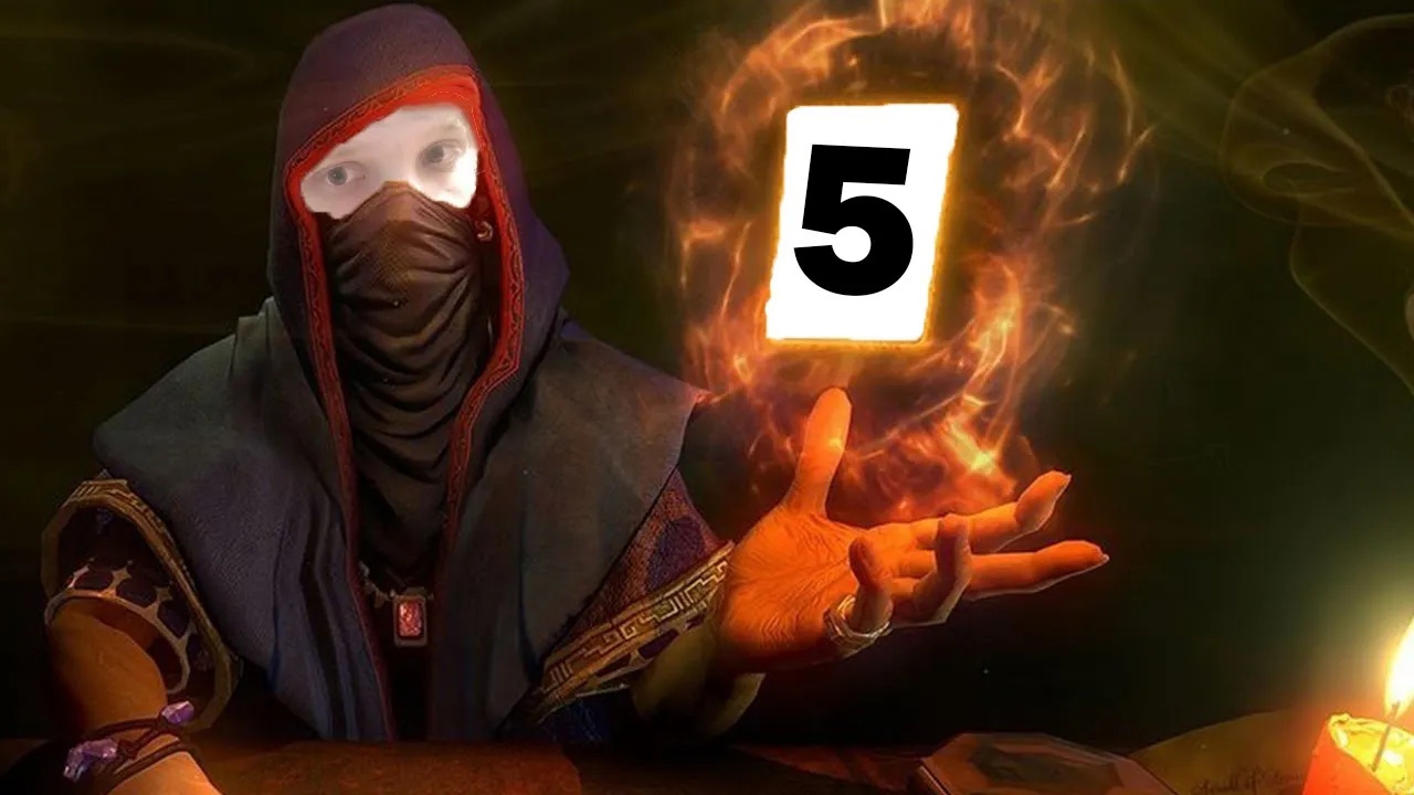 Прохождение Hand of Fate: Часть 5 - Опять неудача