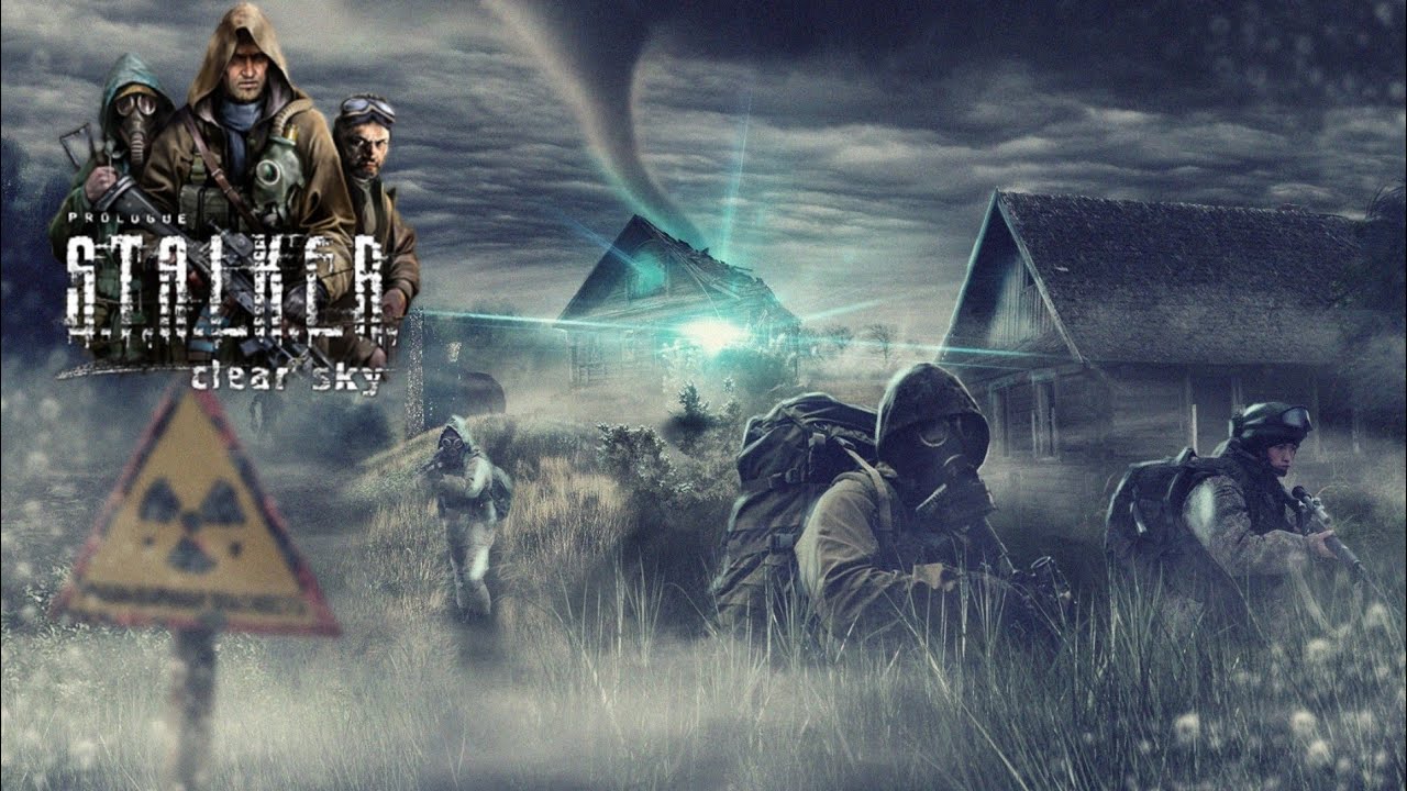 НАЗАД В БУДУЩЕЕ ►S.T.A.L.K.E.R_ Clear Sky #3