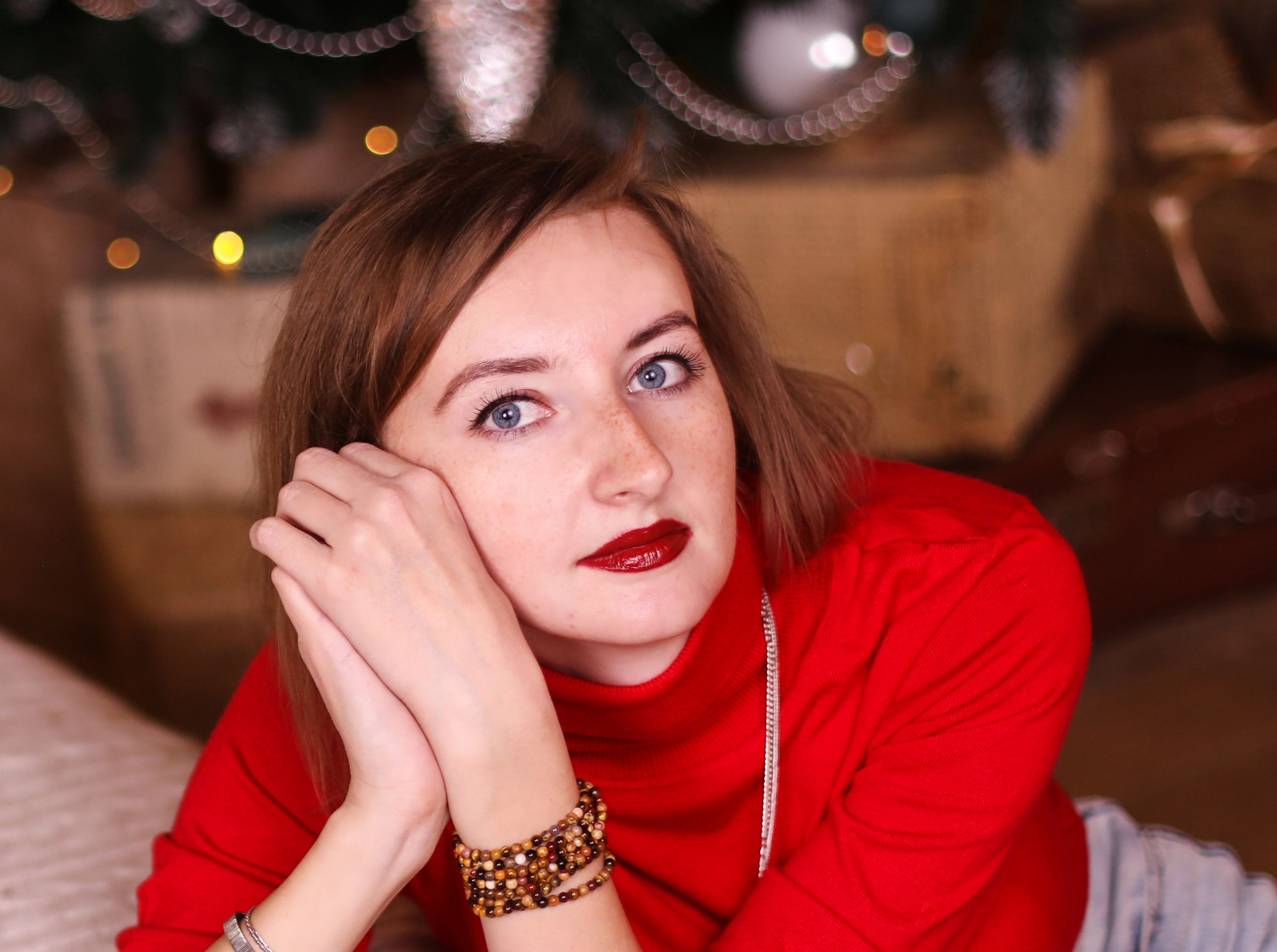 VLOGMAS 1.23 ? Первые подарки, покупки и процессы?️ Помогает сын?