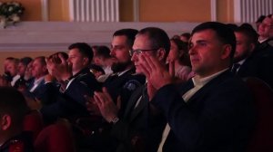 Всероссийский слет казачьей молодежи.