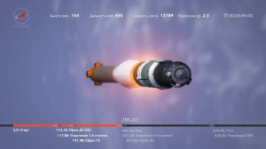 «Союз МС». 9 минут до космоса