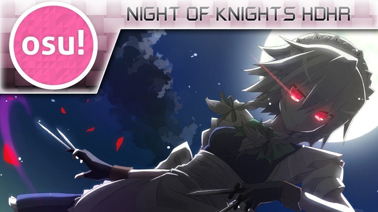 4 - 4.99⭐ OSU – смотреть онлайн все 20 видео от 4 - 4.99⭐ OSU в хорошем ...