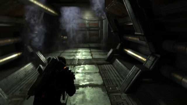Lost Planet 3 _ Миссия восьмая - Арсенал часть 1
