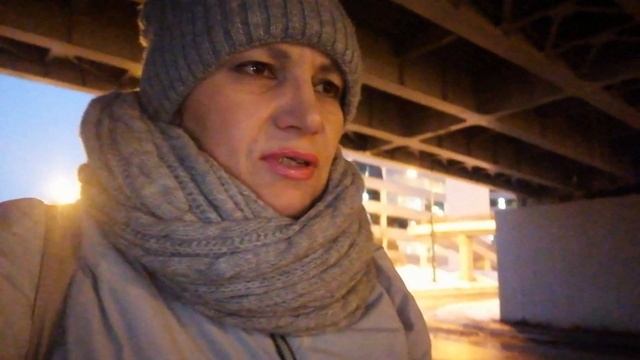 Закупка продуктов... Прогулка по Зеленограду... ВЛОГ