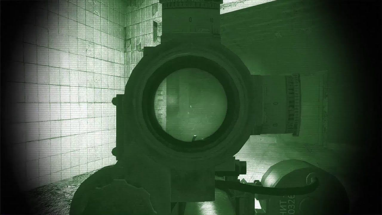 S.T.A.L.K.E.R. - GUNSLINGER Mod.#14