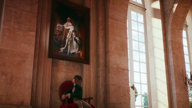 Assassin's Creed:Unity_Часть1,воспоминание1,Версальские воспоминания