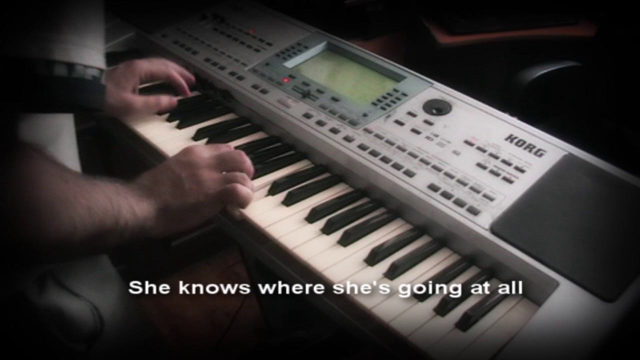 Your Own Special Way [Genesis cover]