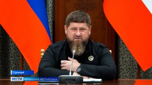 Вести Чеченской Республики 25.05.2023