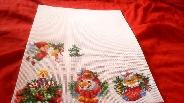 Проект от Сделай Своими Руками " Новогодние игрушки" отчет 9