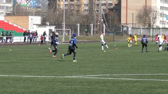 Турнир. Капелька России, 2010, 10.04.2021. СШ Сатурн 2 - СШОР Трудовые резервы