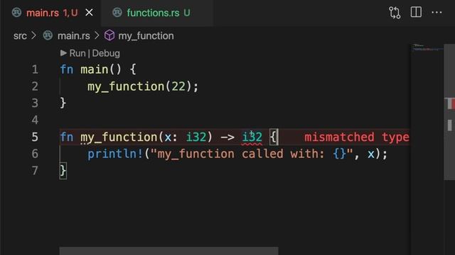 007. Functions