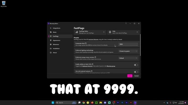 How To DELETE YOUR TEXTURES & Add CUSTOM FONTS in Phantom Forces! (Blockstrap Tutorial ...