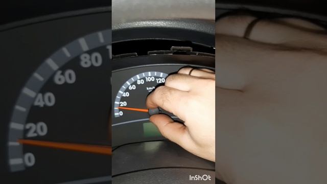 ПроМашинку.Лада Калина.Зависает стрелка спидометра.Фильм19.Серия1 .mp4