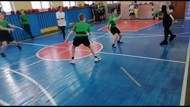 Мастер-класс от чемпиона для кадет. Регби.