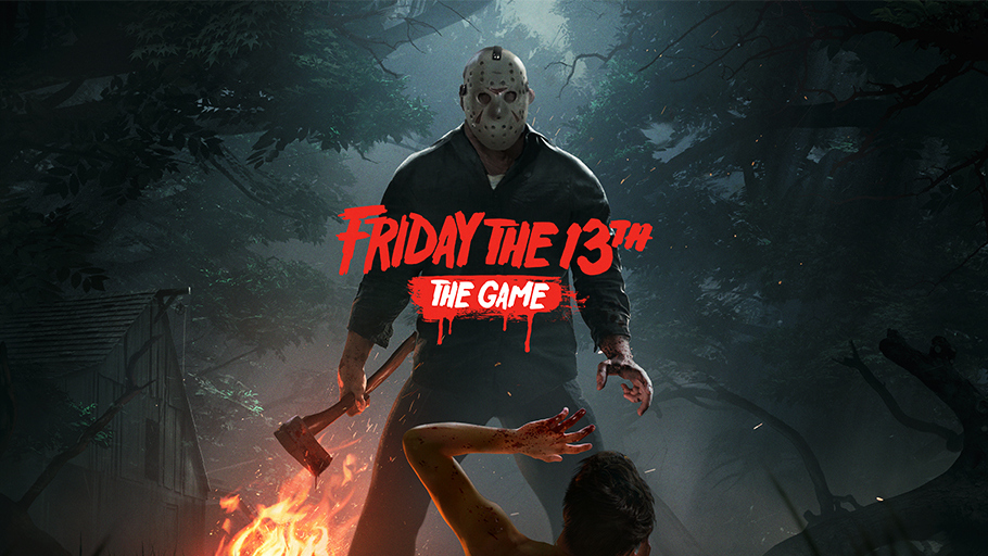 Friday the 13th The Game - 01.07.2023 (Джейсон АФК? А, нет, показалось)