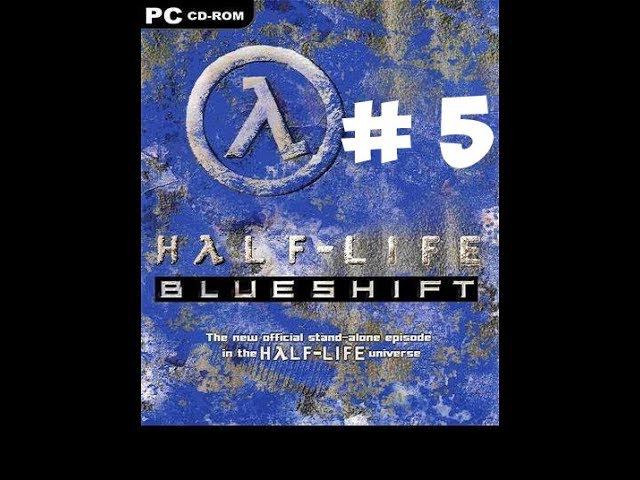 Half-Life: Blue Shift #5 (Co-op)