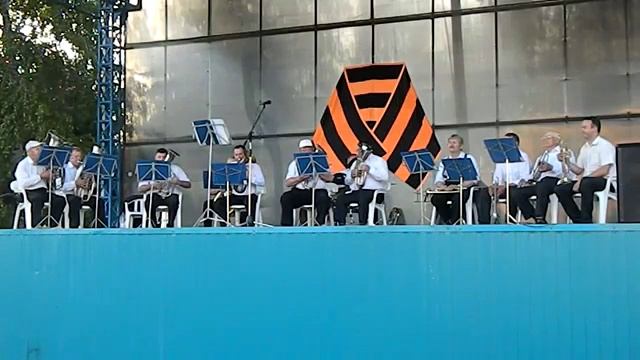 Марш на темы песен В. Захарченко