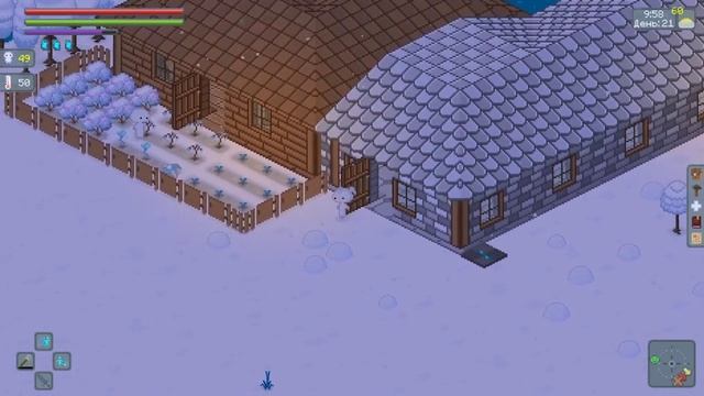 Feel the Snow: Идем чувствовать снег вместе с LeksLey - часть 2